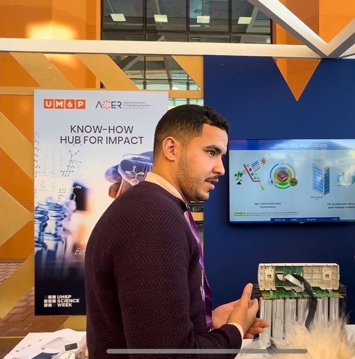 ACER | Applied Chemistry and Engineering Research center of Excellence ...