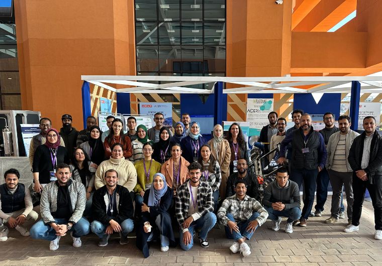 ACER | Applied Chemistry and Engineering Research center of Excellence ...